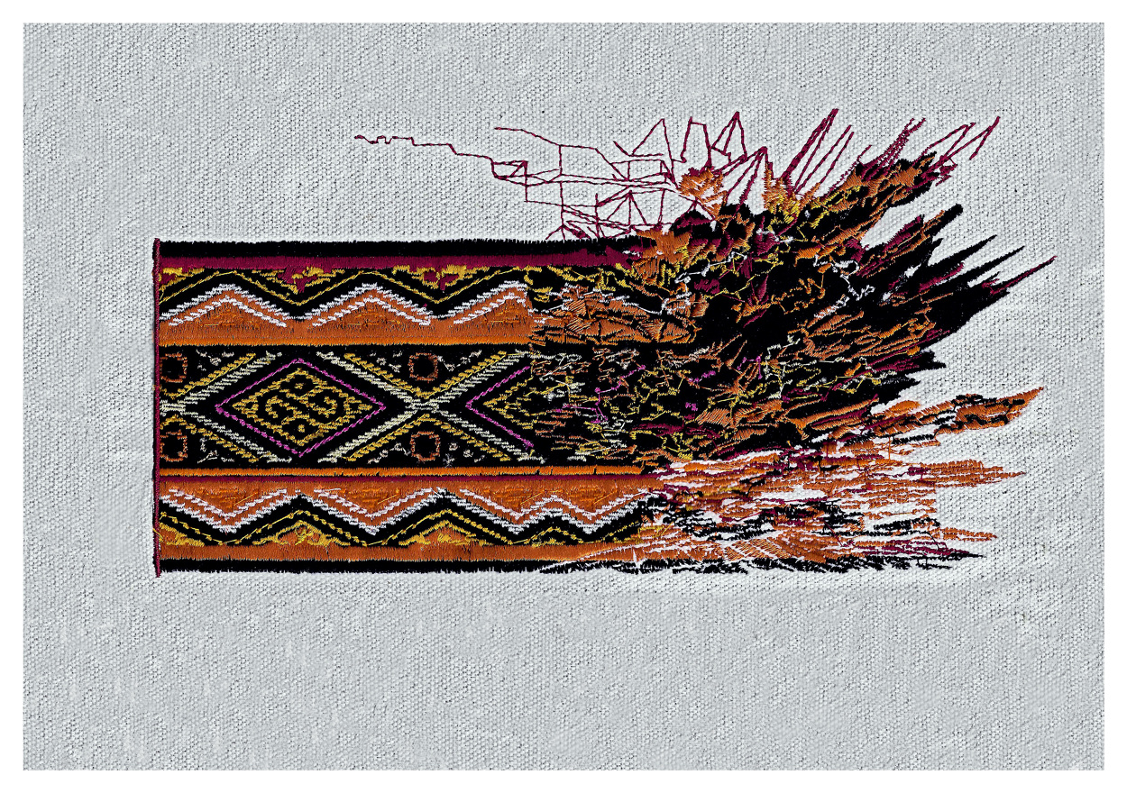 Corrupted structure III - Pattern//Antipattern