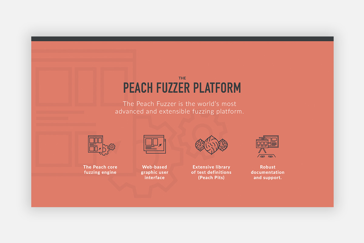 Peach Fuzzer - Candy Chan