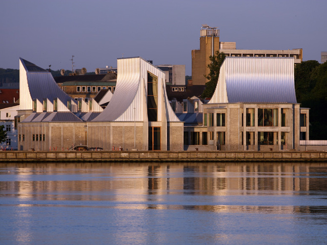 Utzon Center - 2008 - Kim Utzon Arkitekter