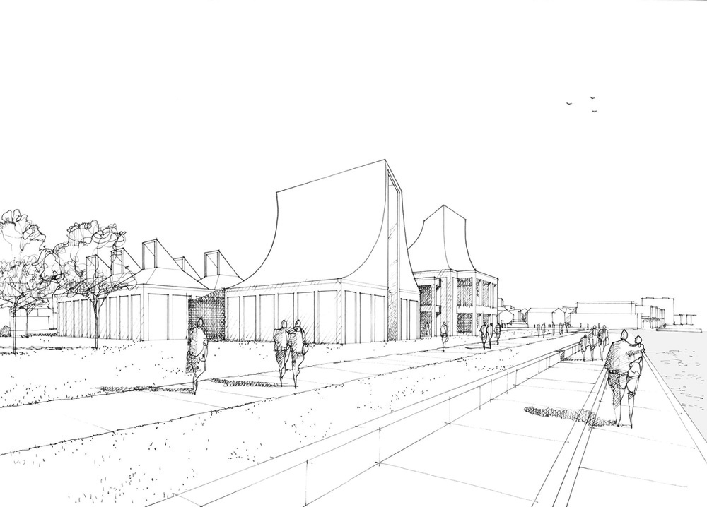 Utzon Center - 2008 - Kim Utzon Arkitekter