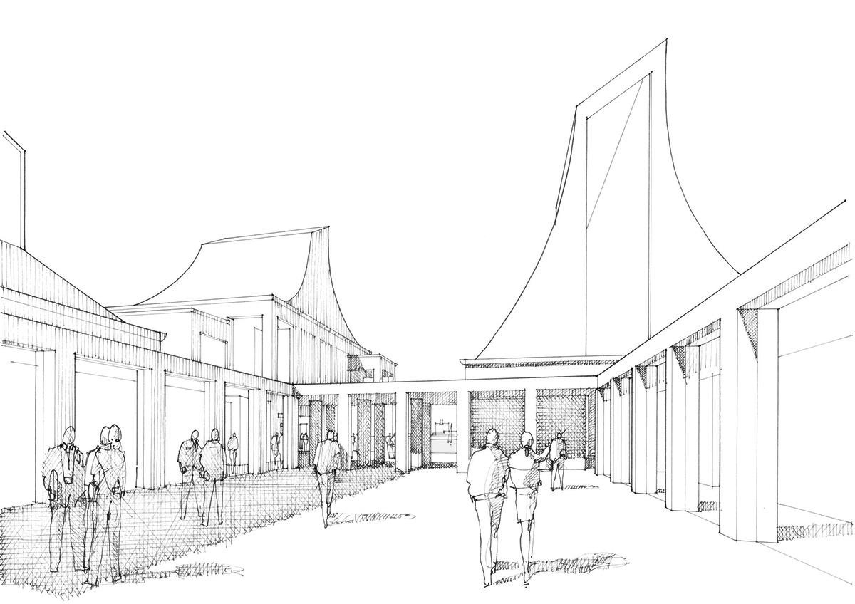 Utzon Center - 2008 - Kim Utzon Arkitekter