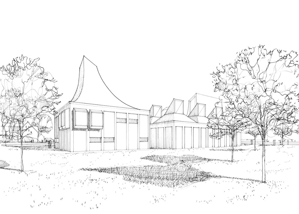 Utzon Center - 2008 - Kim Utzon Arkitekter