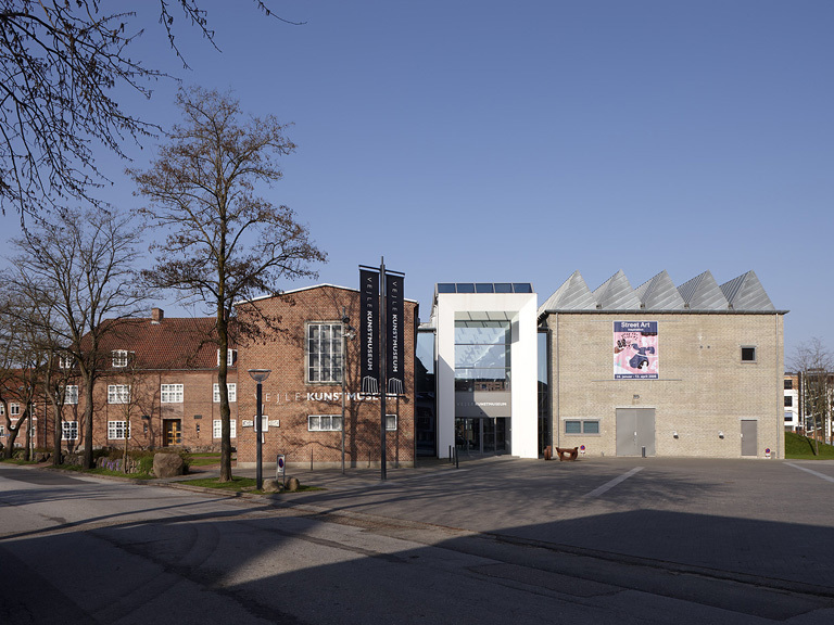 Vejle Kunstmuseum - 2005 - Kim Utzon Arkitekter