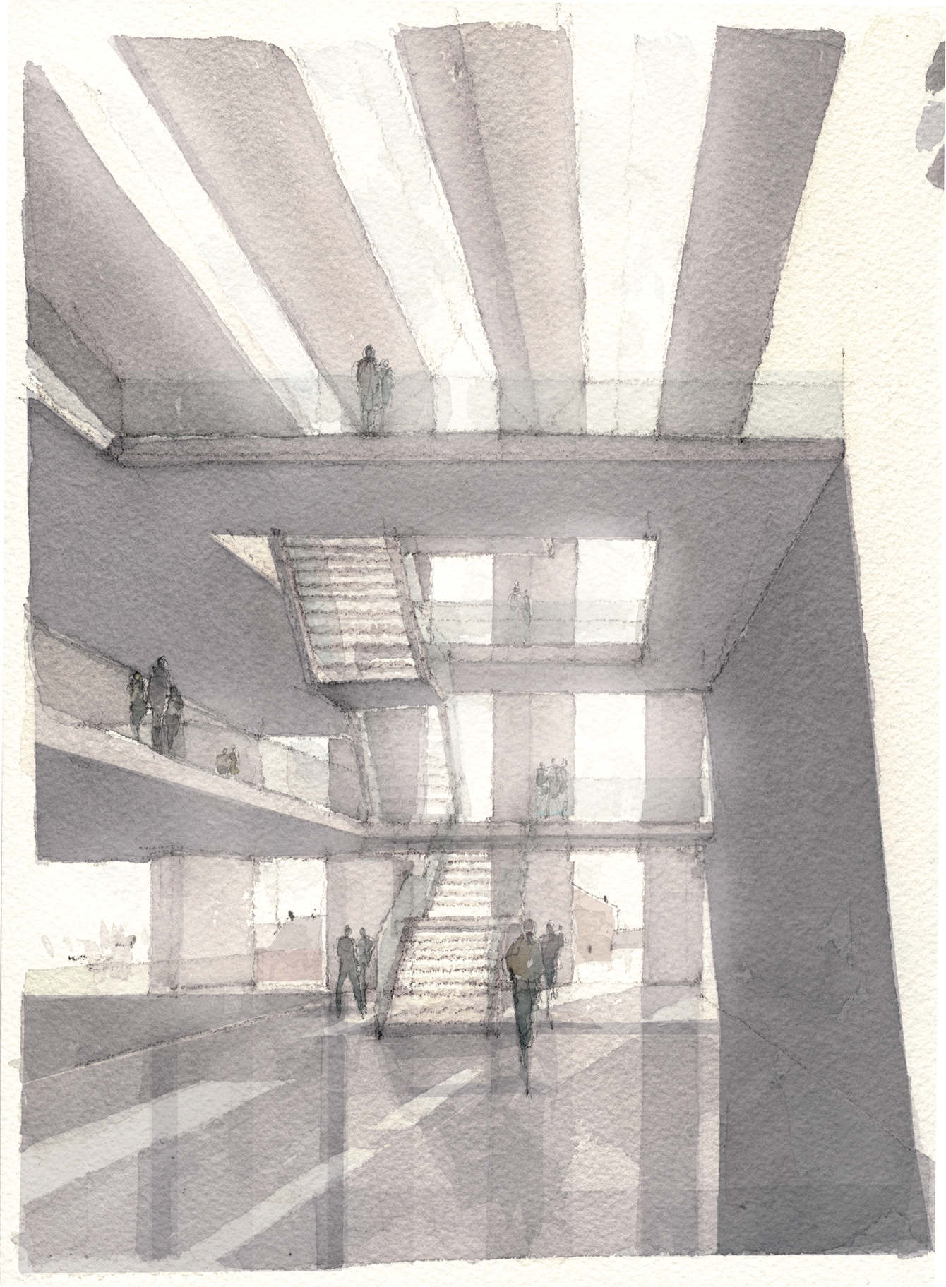 Skellefteå Kulturhus - 2016 - Kim Utzon Arkitekter