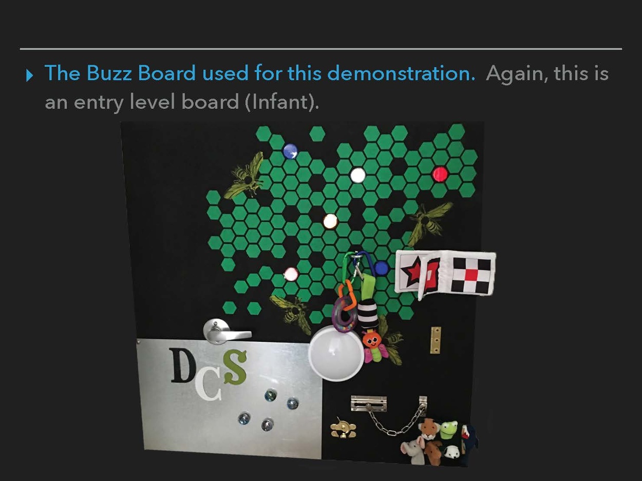 Buzz Board - P S Creative