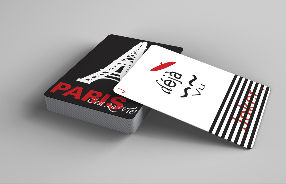 Typography Cards - Making and Designing