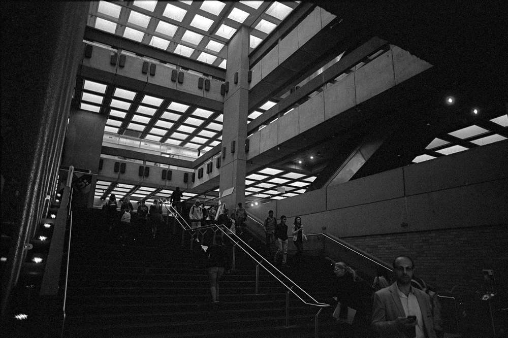 UTS Building - Gina Secchi