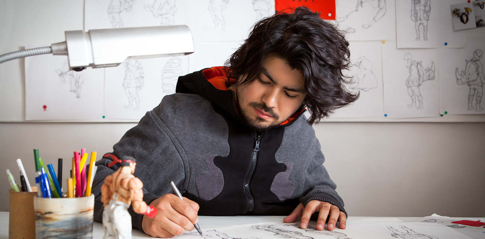 Rohan Chhabra - Dyslexic Design