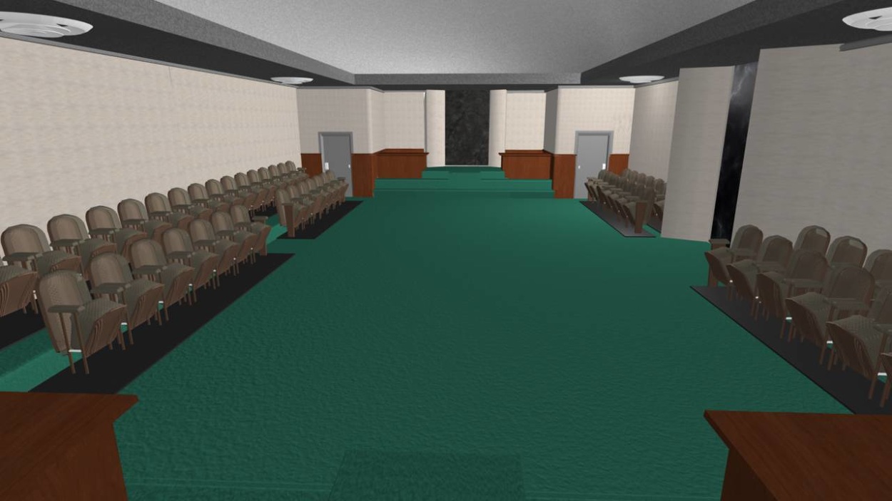 Scottish Rite Masonic Temple - Oscar David Alvarez