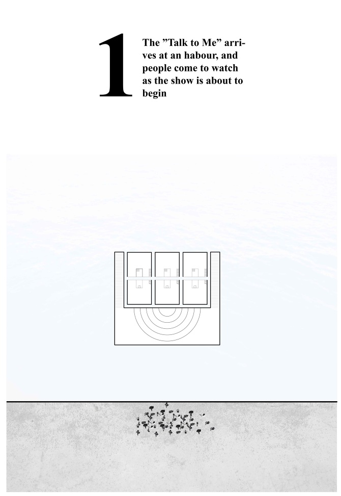 The Artificial Island -CJ Lim - Alexander Fagerholt