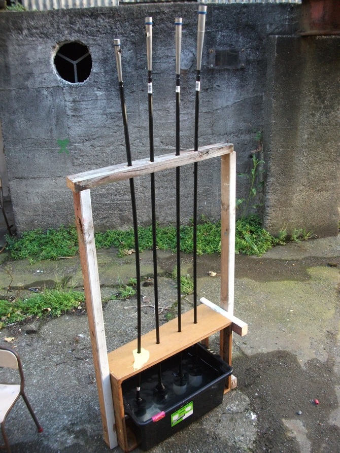 Water Organ - Daniel Beban