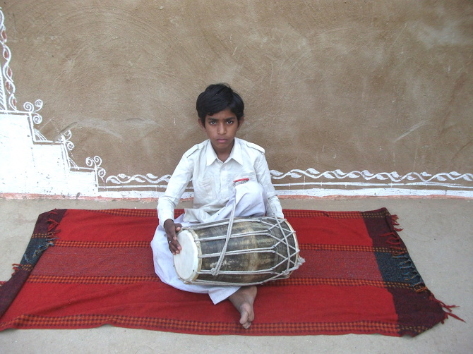 Music of the Thar Desert - Daniel Beban