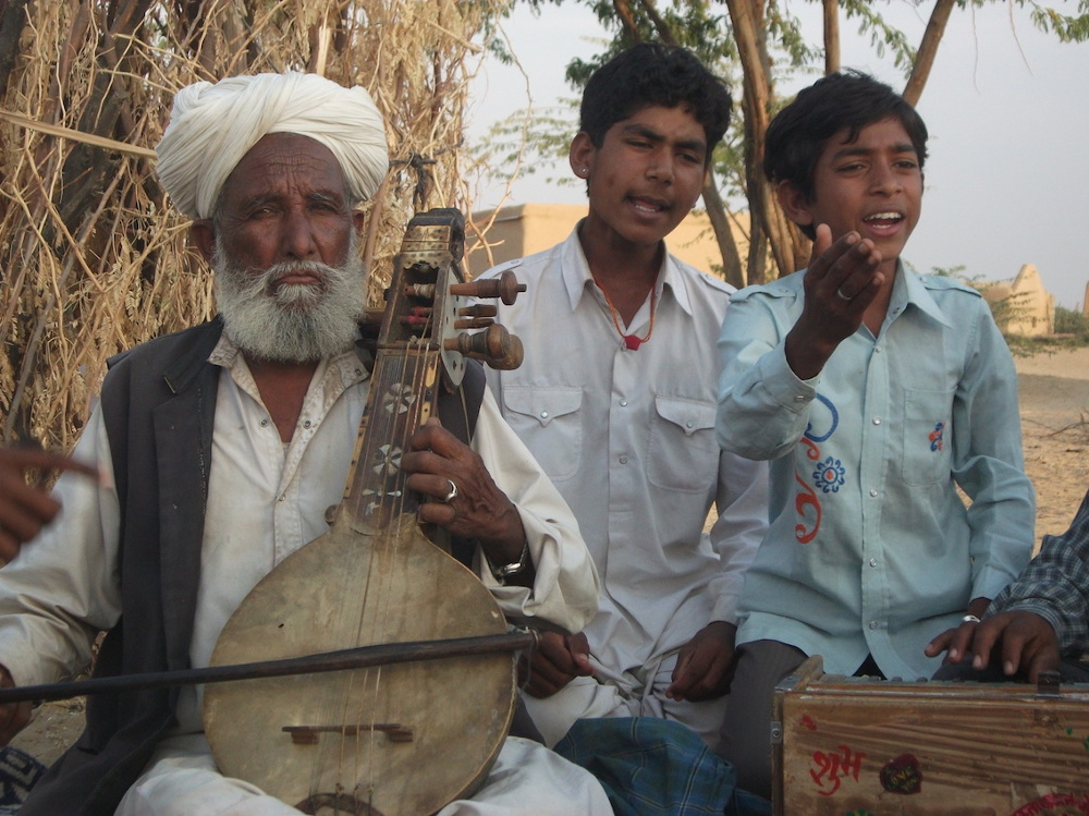 Music of the Thar Desert - Daniel Beban