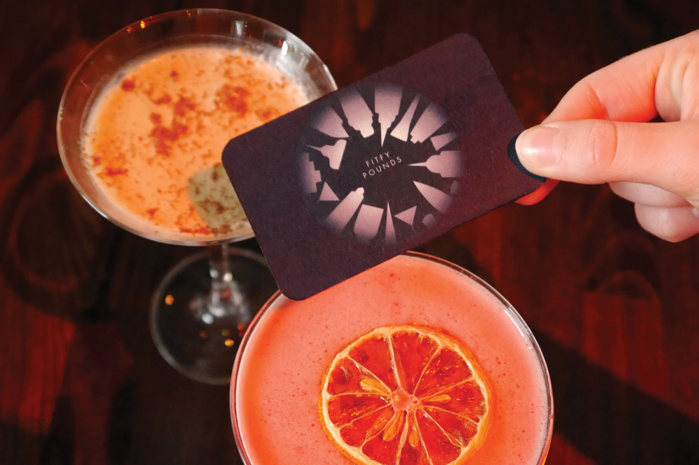 360 Cocktail Bar - Alice Croft