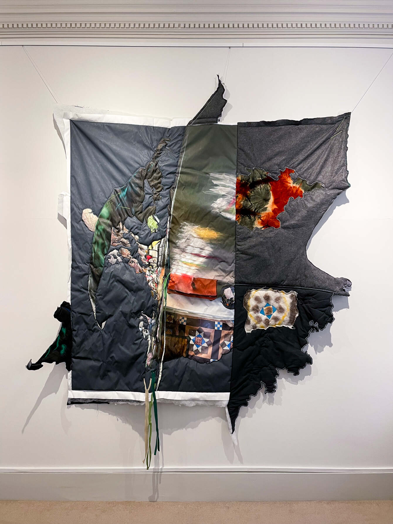 RECENT WORK - Adam Boyd - Artist