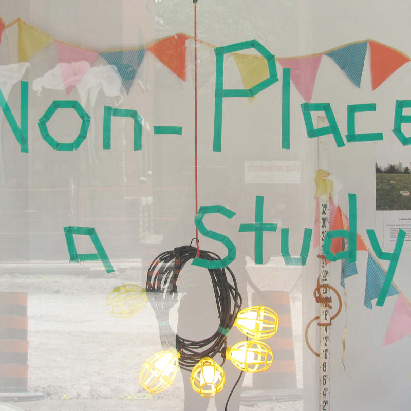 Non Place - Andrea Carvalho