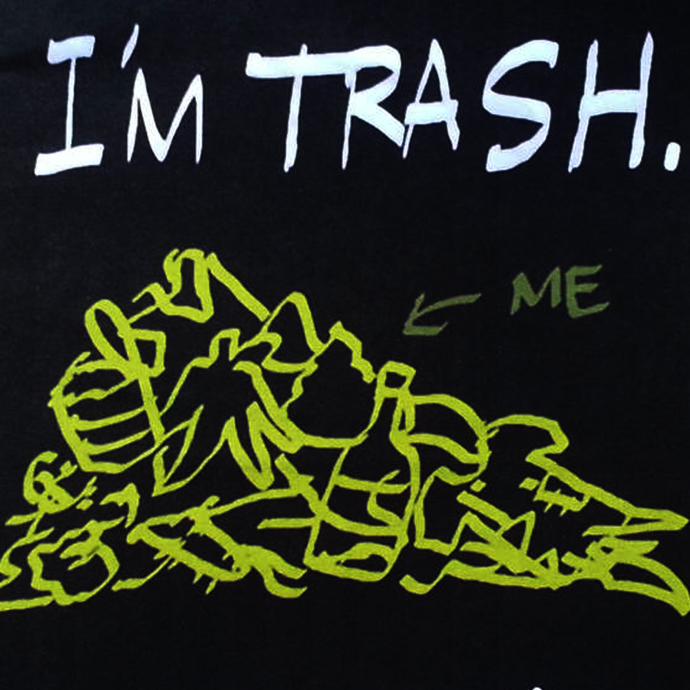 Mom, Dad, I'm Trash - SICK INTERNET | Mac Andre Arboleda