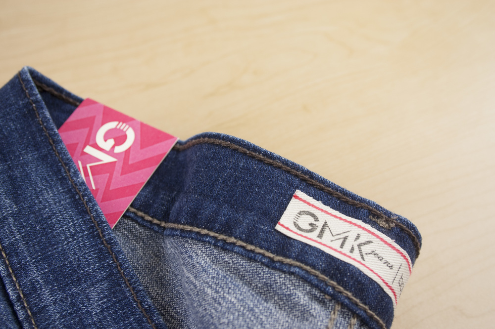 Demin Brand Identity - Thinking Creatively