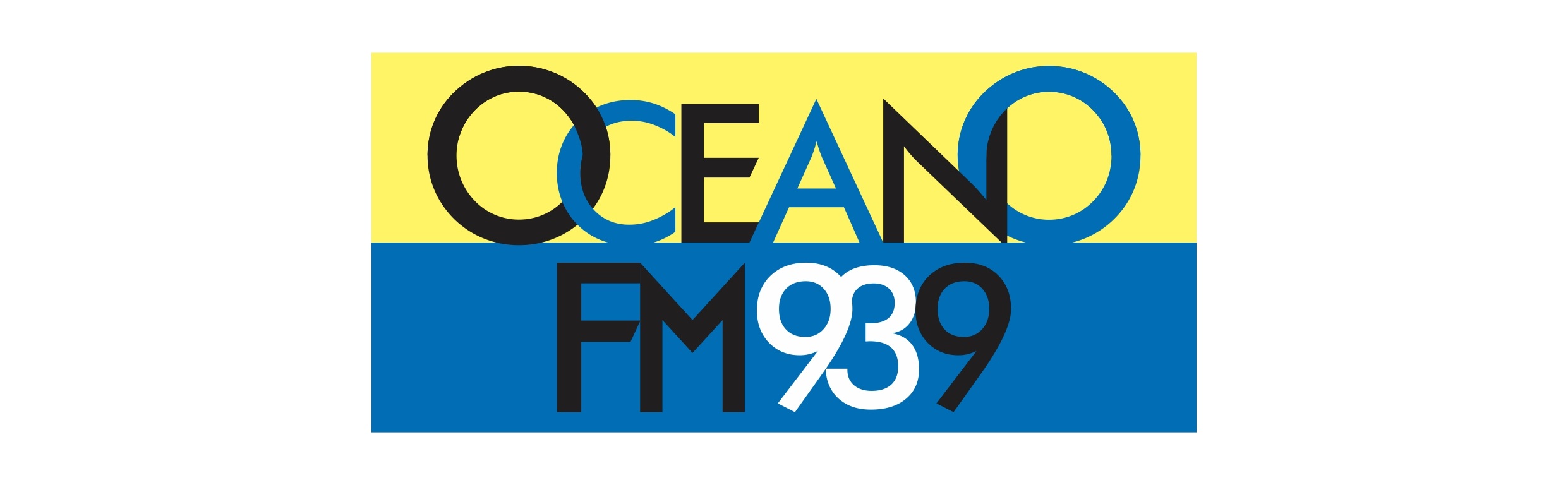 NUEVA IDENTIDAD "OCEANO FM" - Martin Ivan Cardozo