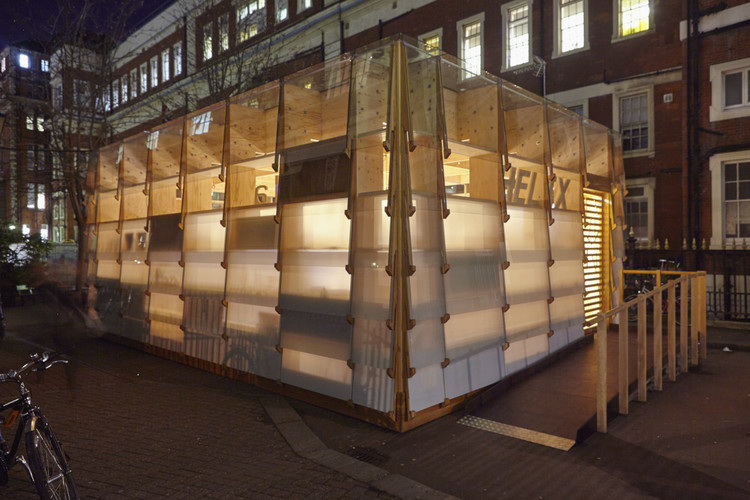 Helix Centre - Studio Thursday