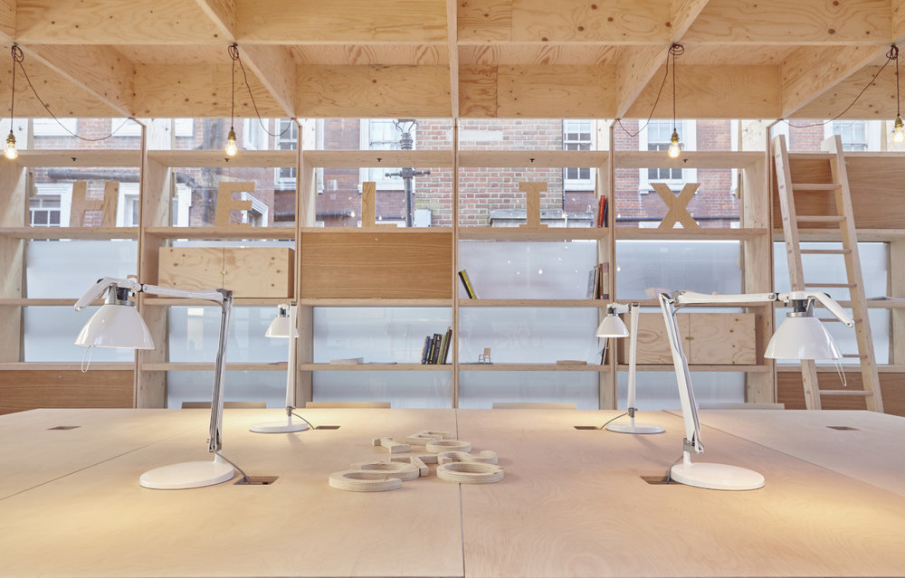 Helix Centre - Studio Thursday