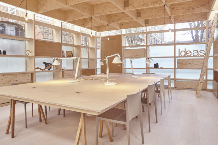 Helix Centre - Studio Thursday