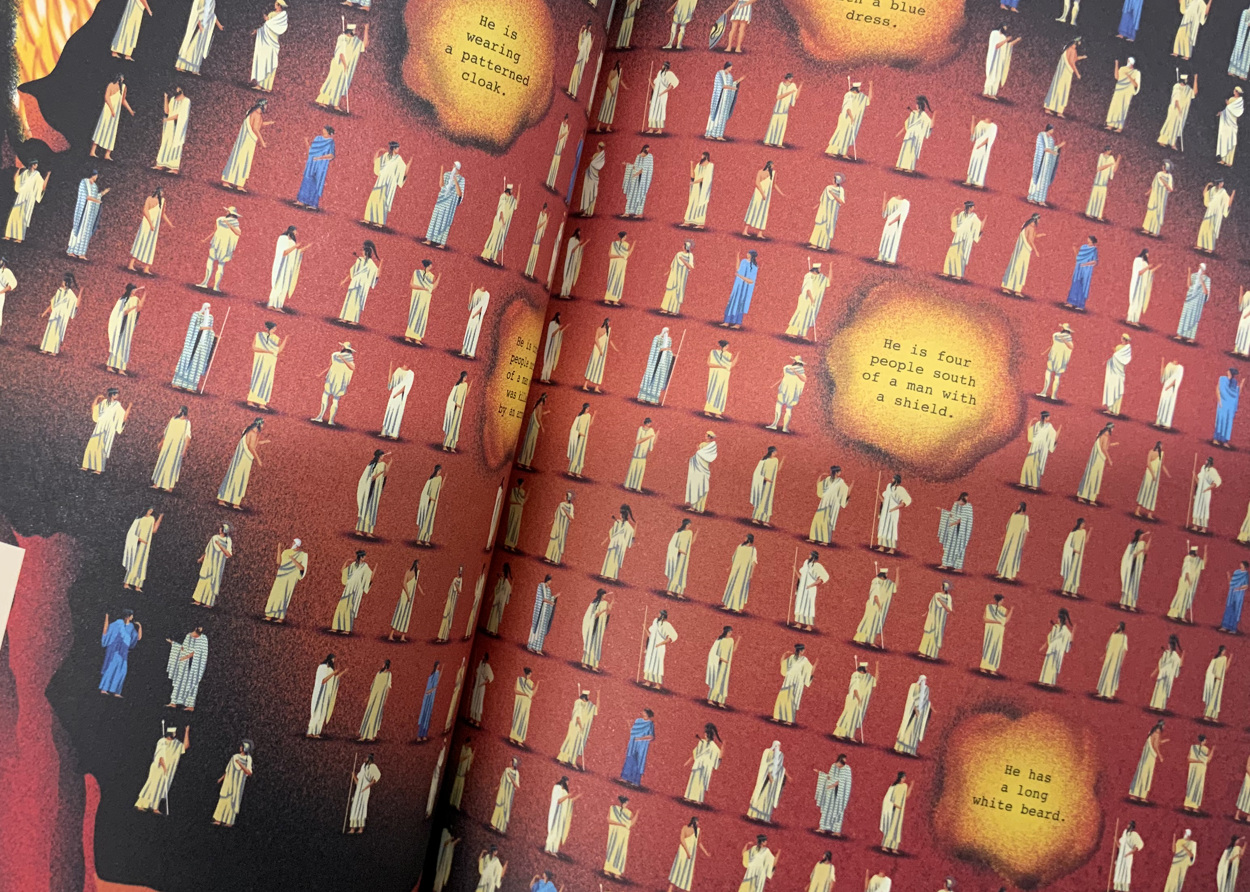 Puzzle Odyssey. An Epic maze Adventure - Jesús Sotés Vicente