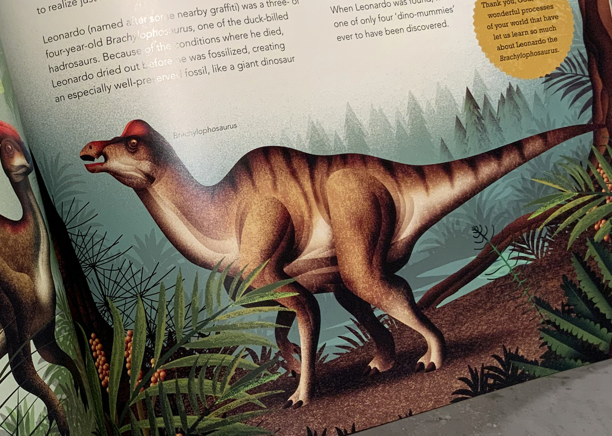 God Made The Dinosaurs - Jesús Sotés Vicente