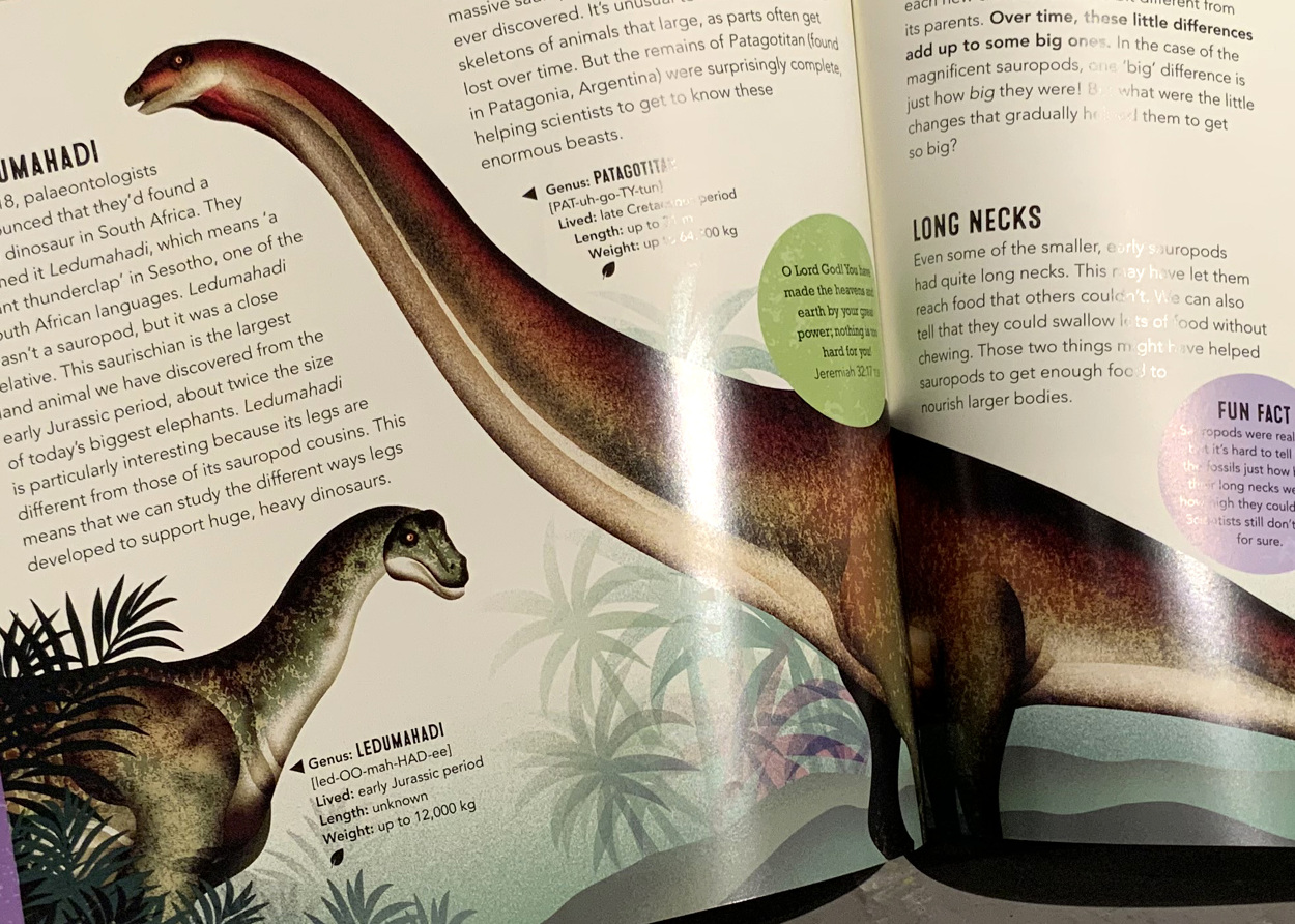 God Made The Dinosaurs - Jesús Sotés Vicente