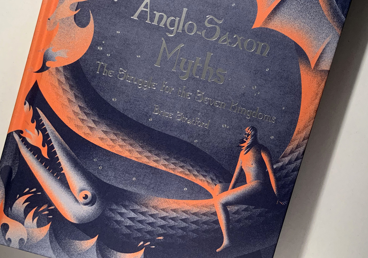 Anglo-Saxon Myths. SubtitleThe Struggle for the Seven Kingdoms - Jesús ...