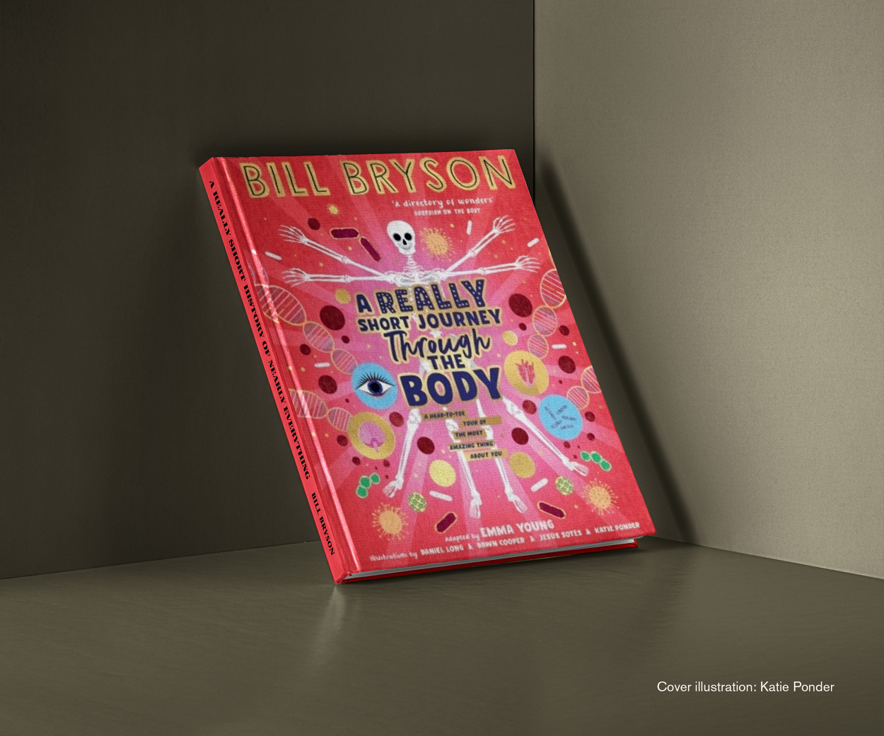 The Body. Bill Bryson. - Jesús Sotés Vicente