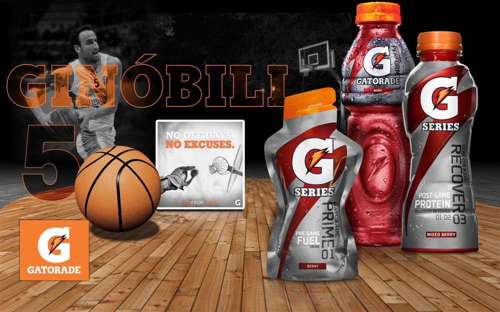 Gatorade Strategic Presentation - Smirnoff Portfolio