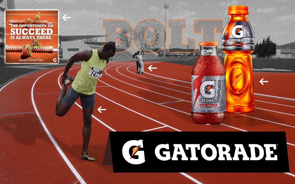 Gatorade Strategic Presentation - Smirnoff Portfolio