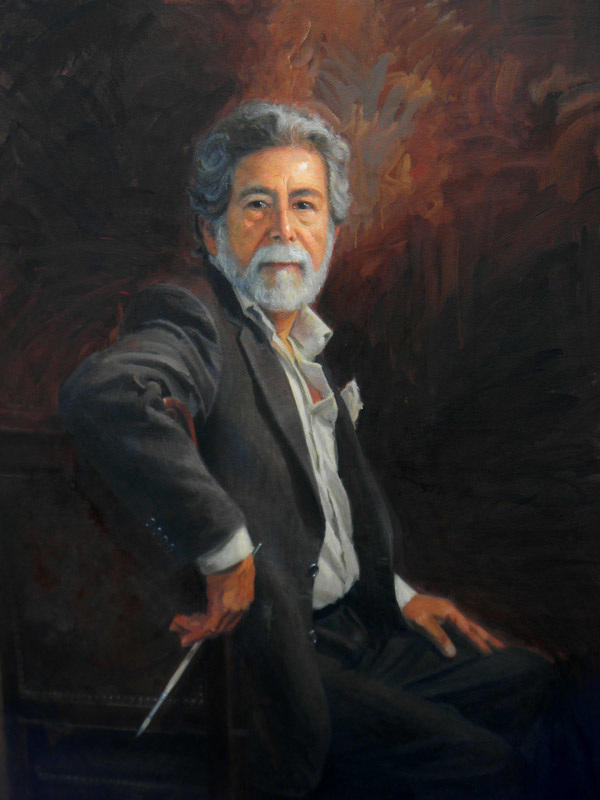Jose Maria Castillo