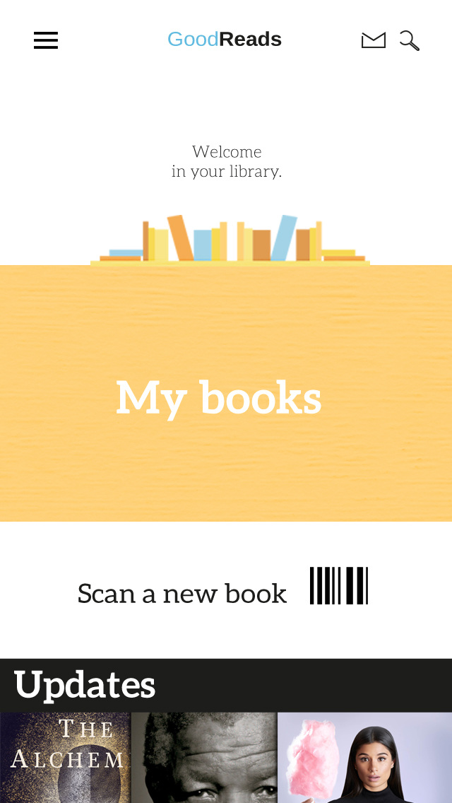 goodreads - Margot Coffineau