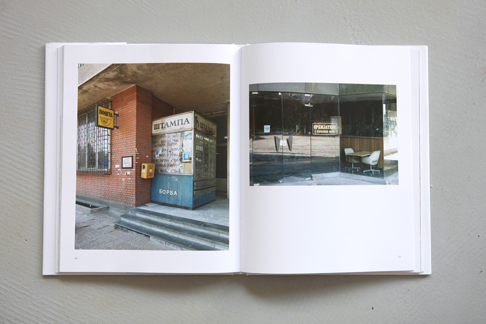 Photobook - KRALJ BORIS