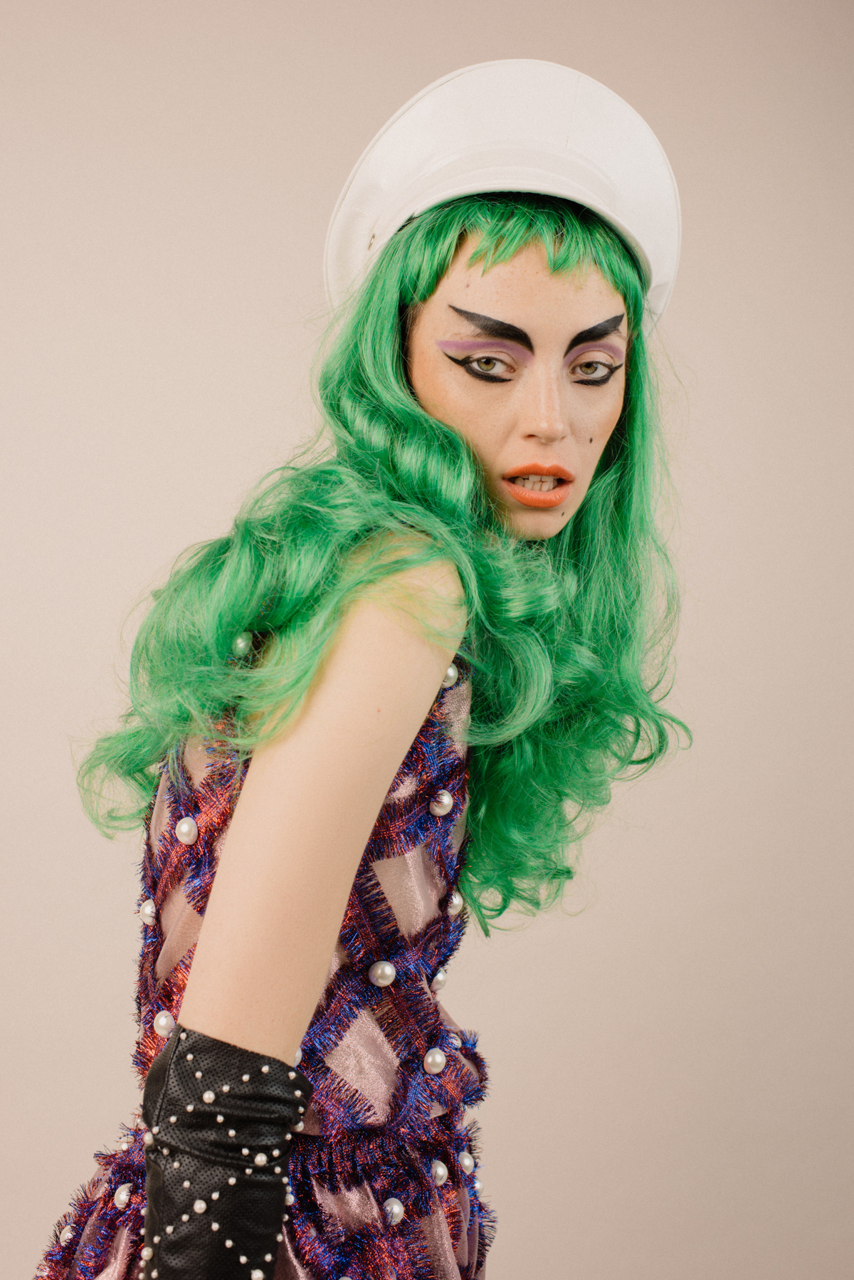 In Fringe - Born in Xixax - Madelaine madeau West