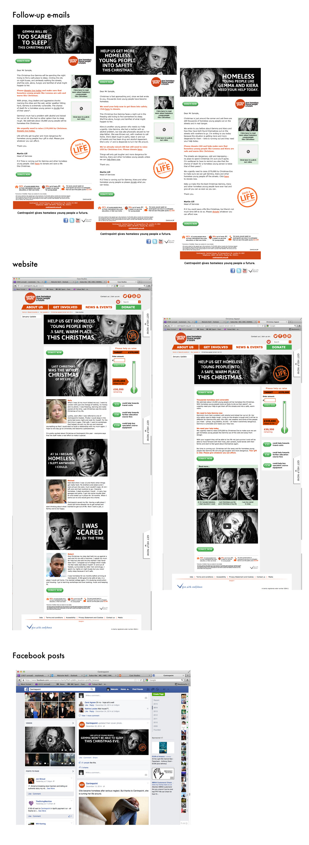 Centrepoint - Malcolm Neill