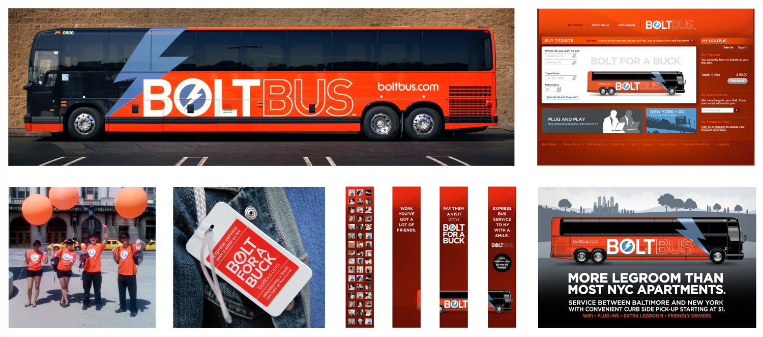 BoltBus - Neal Zimmermann