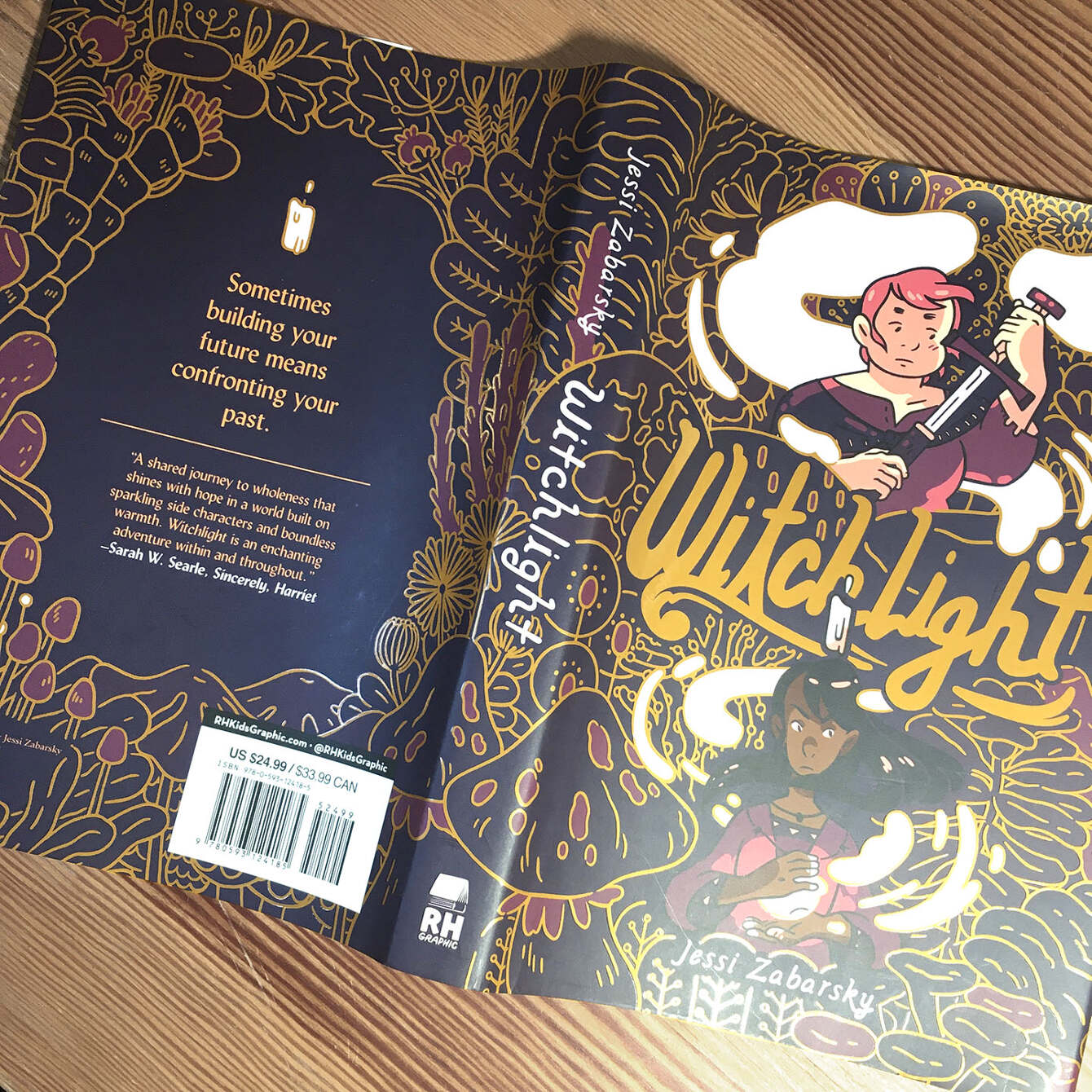 Main - Jessi Zabarsky