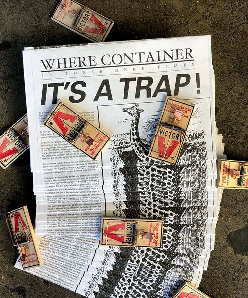 Where 7: It's a Trap! - lucy-hunter.com