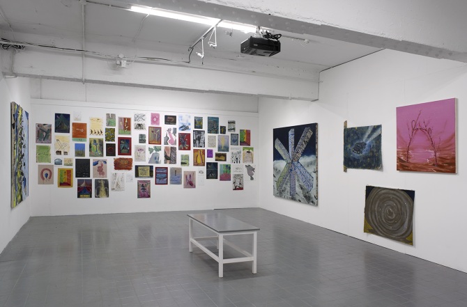 Half Awake, Bankley Gallery, Manchester, 2022 (two person) - Joseph O ...