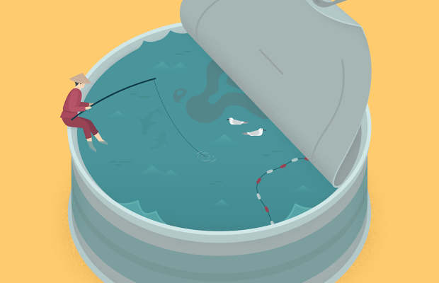 Summer Show Poster - Jake Williams Illustration
