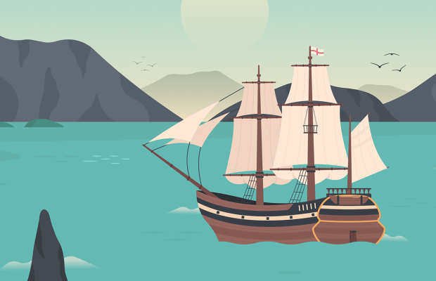 Summer Show Poster - Jake Williams Illustration