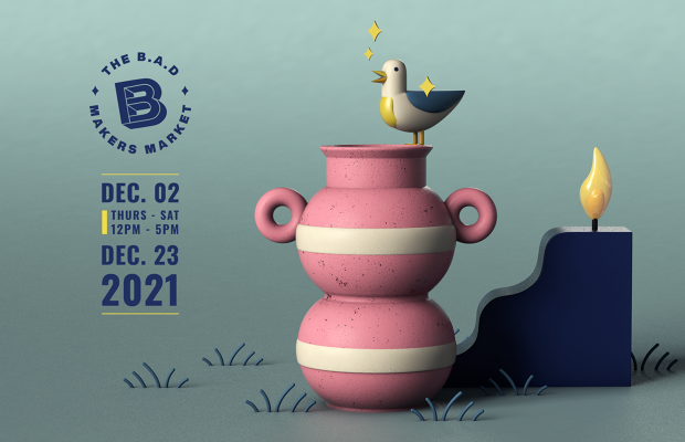 Summer Show Poster - Jake Williams Illustration
