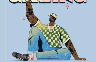 Summer Show Poster - Jake Williams Illustration