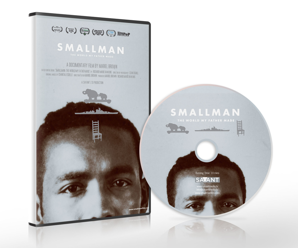 Smallman: The world my father made - Richard Mark Rawlins Design