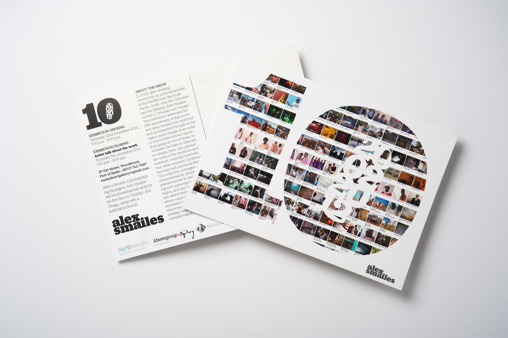 Alex Smailes - Richard Mark Rawlins Design