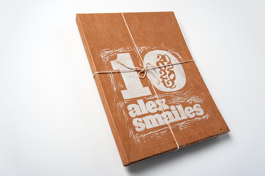 Alex Smailes - Richard Mark Rawlins Design