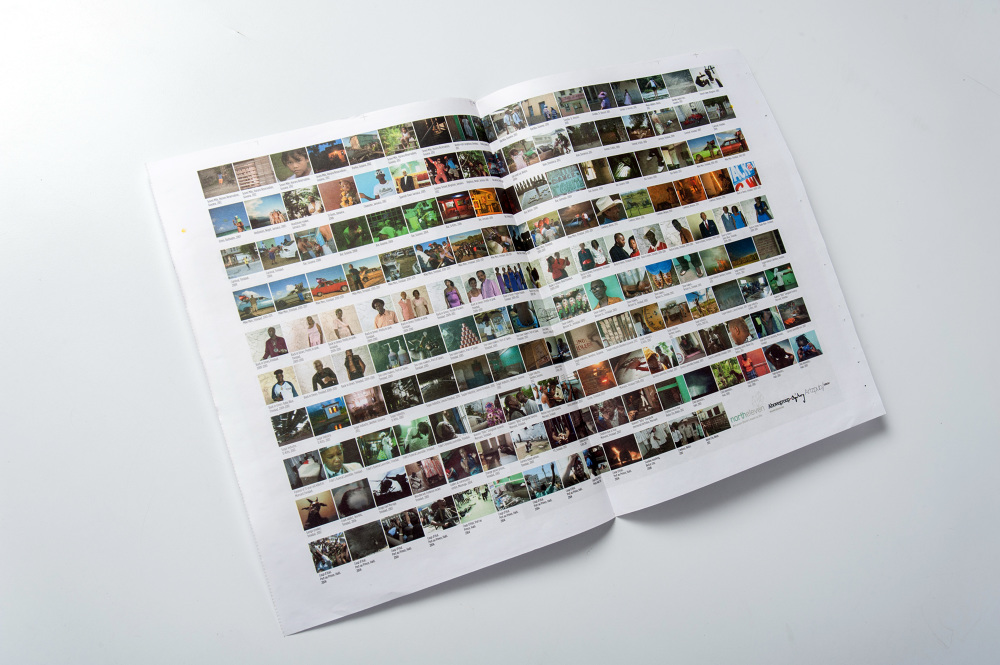 Alex Smailes - Richard Mark Rawlins Design